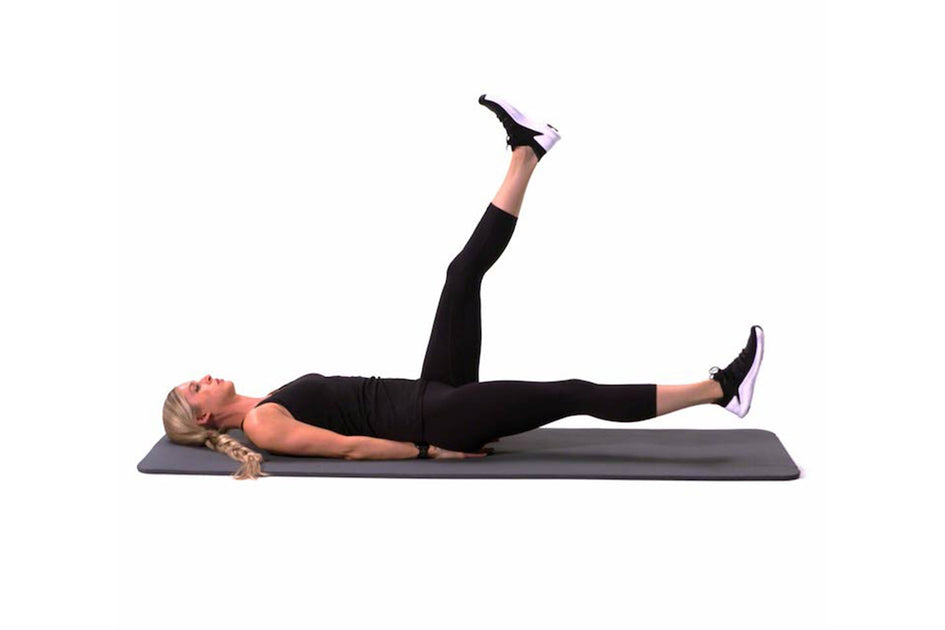 Scissor Kick - SHOCK – Ashley Steele